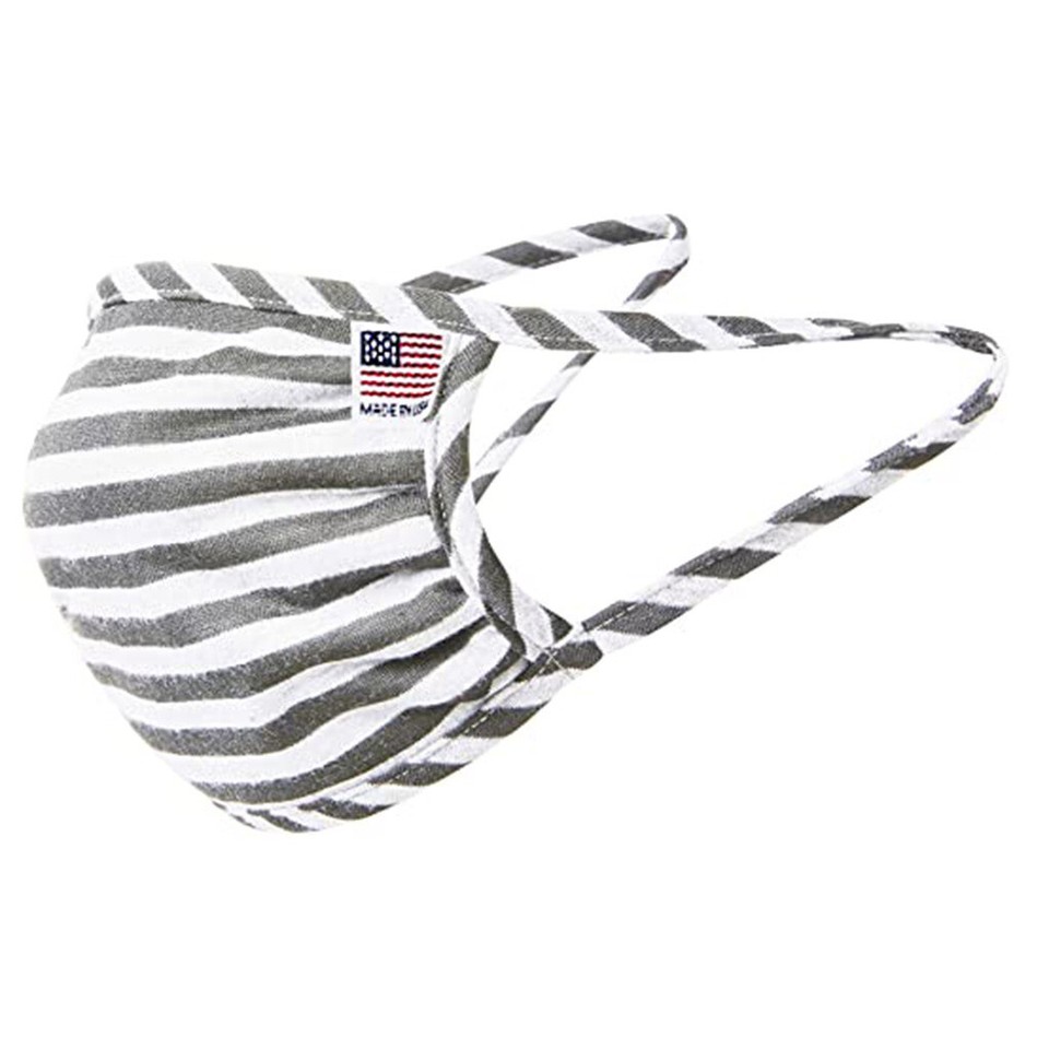 Reusable Washable Fashion Double Layer Cloth Face Cover Masks Men Women ...