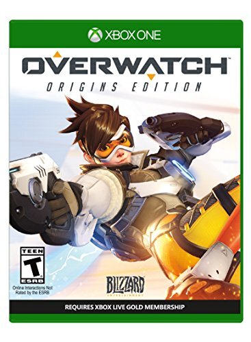 Overwatch: Origins Edition - Xbox One [DISC ONLY] | eBay
