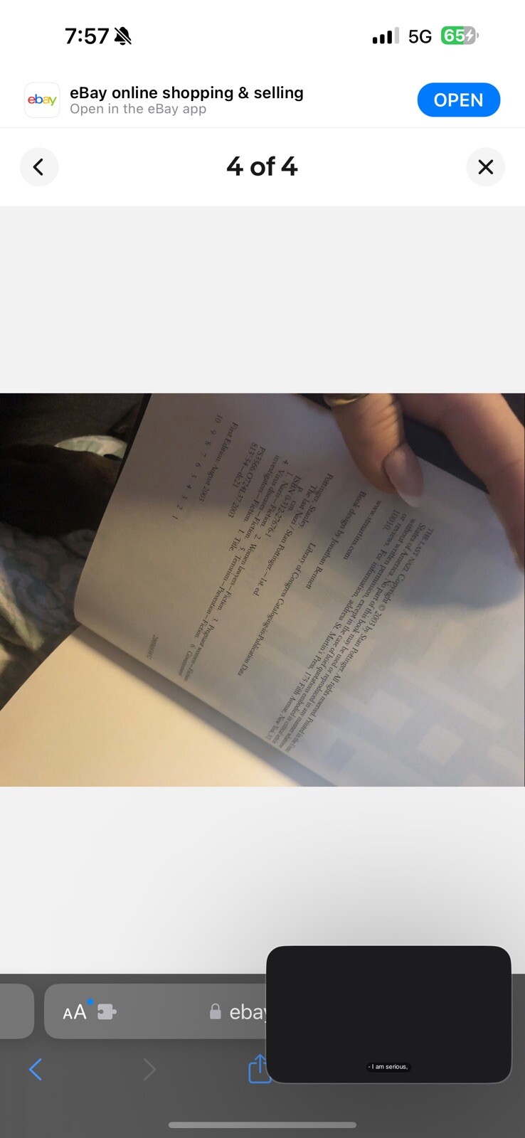 Last Nazi by Stan Pottinger (2003, Hardcover) for sale online | eBay