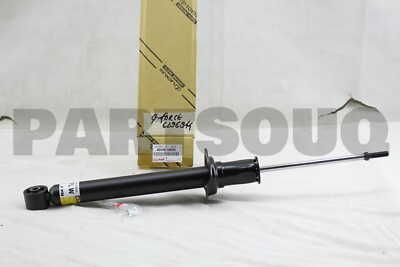 4854059065 Genuine Toyota ABSORBER ASSY, SHOCK, REAR LH 48540-59065 | eBay