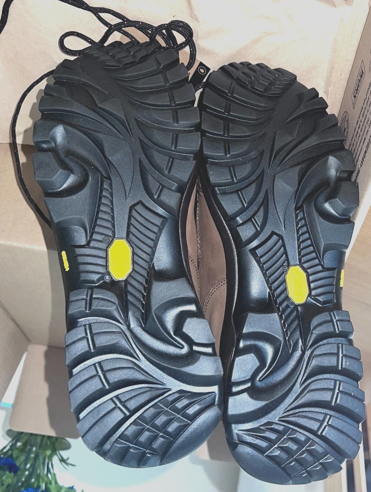 RED WING #6674 ALUMINUM TOE WATERPROOF WORK BOOTS 10.5 D | eBay