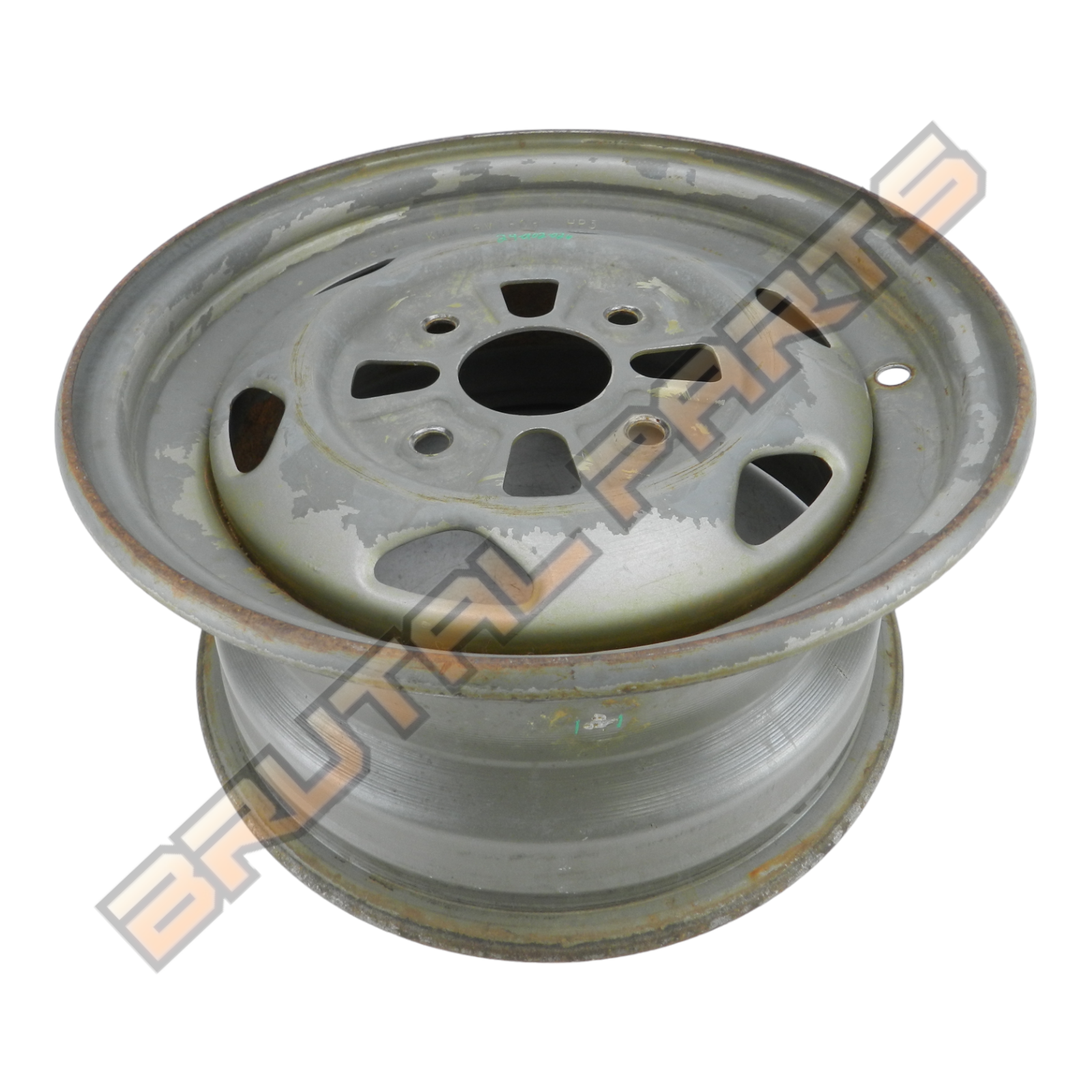 2014 HONDA FOREMAN RUBICON 500 FRONT WHEEL RIM 44650-HR0-F00ZA | eBay