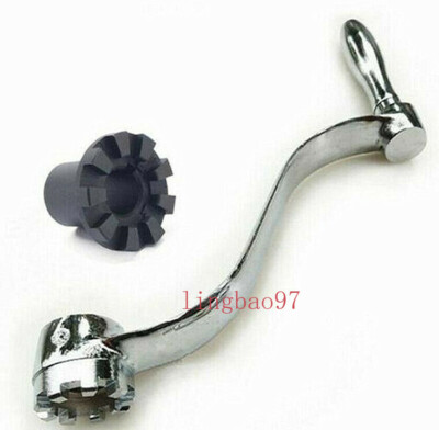 Milling - Knee Crank