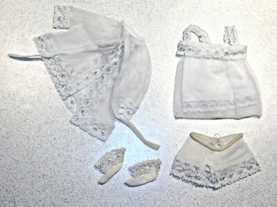 Barbie: VINTAGE Complete LIGHT & LAZY Outfit! | eBay