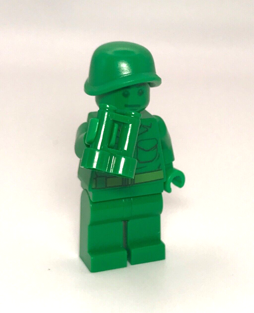 LEGO Green Army Man Minifigure Toy Story Disney 30071 , 7595 NEW Mini ...