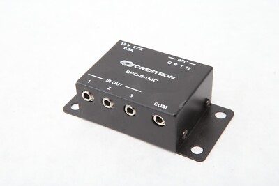 Crestron BPC-8-IMC Companion Interface Module N41 | eBay