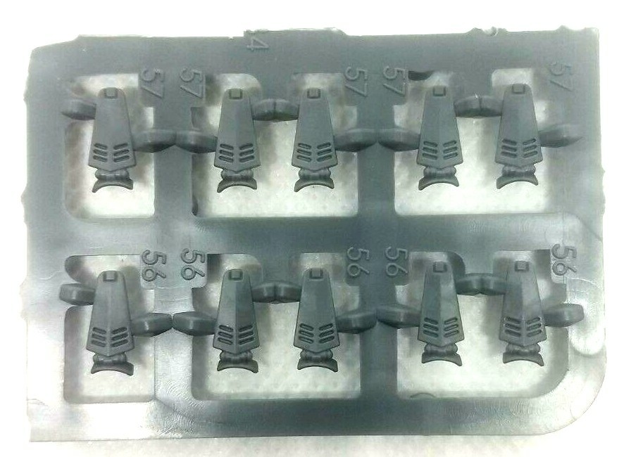 5 x pairs Primaris Grav-Chutes Bits Space Marines Reivers | eBay