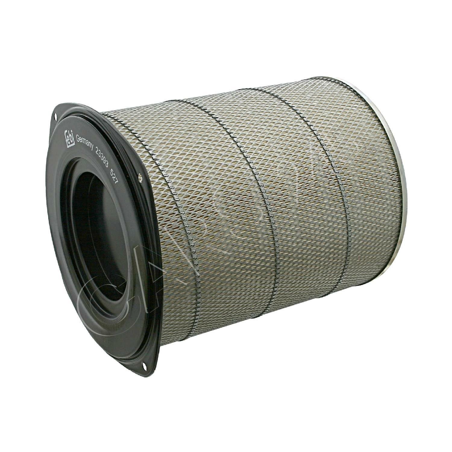 VOLVO 1665898 - Air filter cross reference