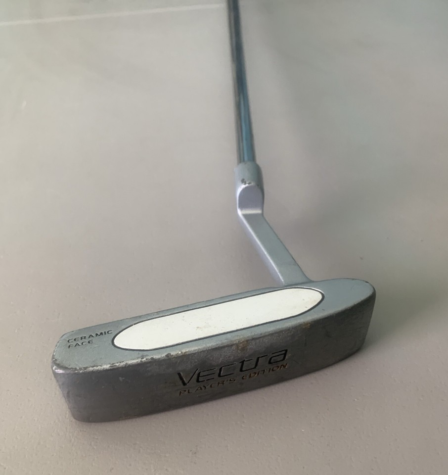 golf club putter vectra players edition | eBay