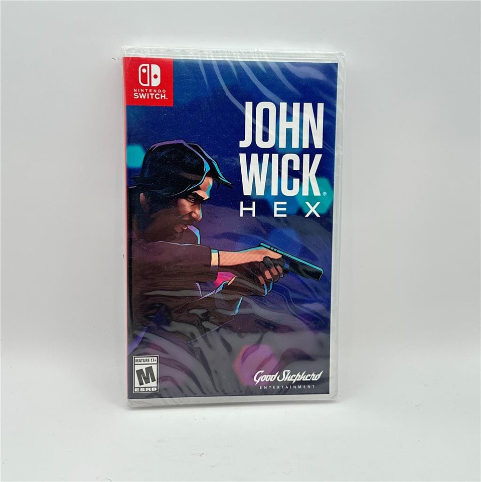 John Wick Hex - Nintendo Switch NEW SEALED 812303015137| eBay