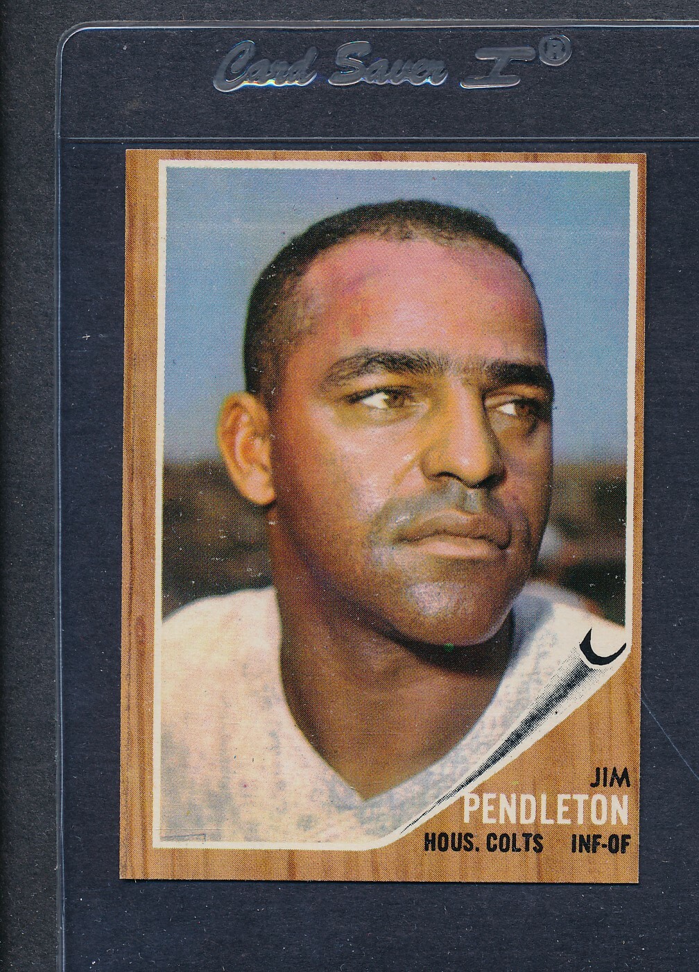 1962 Topps #432 Jim Pendleton Colts EX *5697 | eBay