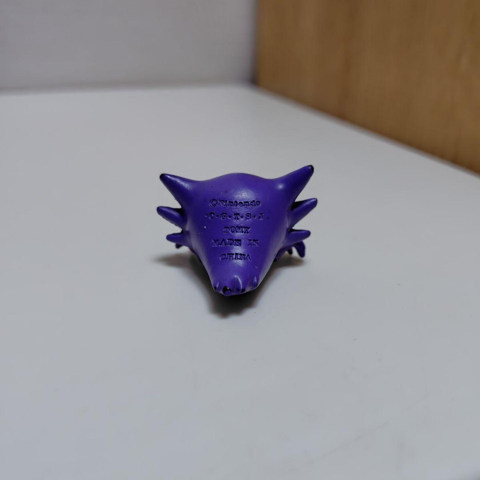 Haunter Figure toy Pokemon Tomy Monster Collection | eBay