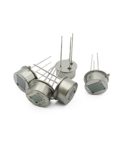 5PCS SN200B00 RE200B TO-5 PIR INFARED NICERA Pyroelectric Sensor | eBay