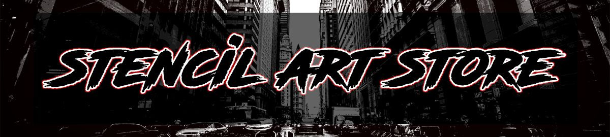 Stencil Art Store | eBay Stores