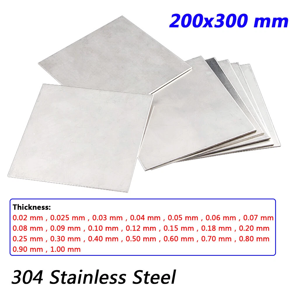 Inox 304 1mm: Tìm Hiểu Ưu Điểm, Ứng Dụng và Hướng Dẫn Mua Hàng Chi Tiết
