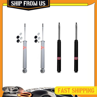 Front & Rear Left & Right Shock and Struts Kit KYB For Nissan 300ZX WN ...