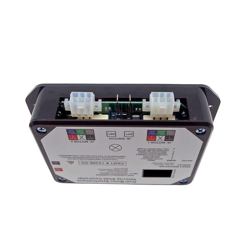 Dual Motor Velocity Slide Controller For Lippert 13398-D0 13398-c2 V ...