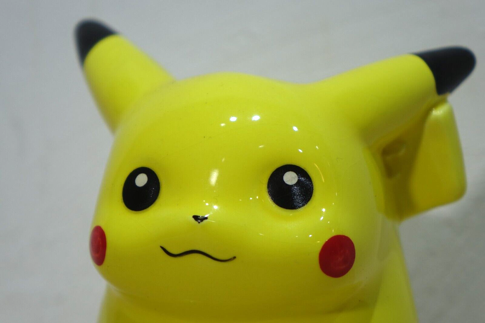 Pokemon Pikachu 90s Ceramic Coin Money Piggy Bank savings box Vintage 5 ...