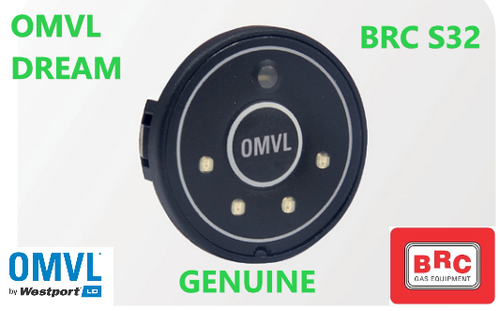 Omvl Dream LPG Interrupteur ( Rond / 4 Broches) Compatible Avec L Brc S32 | eBay