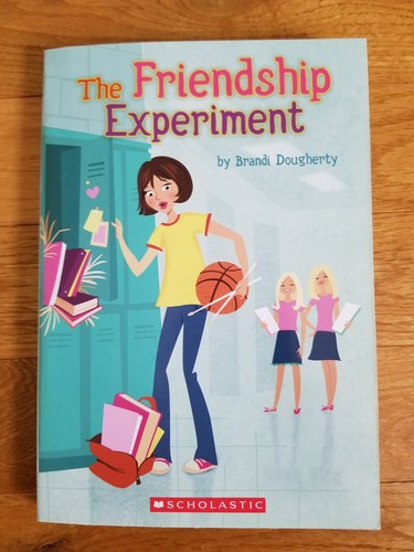 The Friendship Experiment by Brandi Dougherty (2009, Paperback) GREAT ...