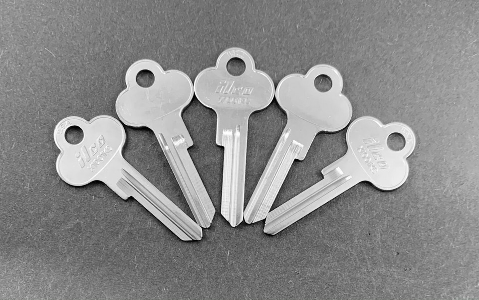 Lot of 10 X1001KC 5CO8 CO64 CO75 Type Key Blanks for Corbin CCL | eBay