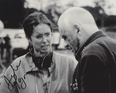 JULIE TAYMOR SIGNED TITUS 8X10 PHOTO | eBay