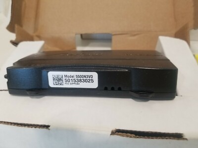 Verizon Networkfleet 5500N3VD GPS Tracking Unit | eBay
