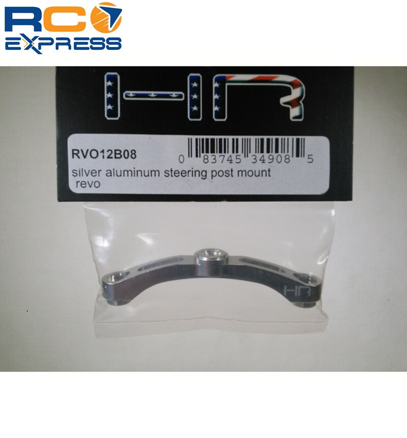 Hot Racing Traxxas Revo E Revo Aluminum Steering Post Mount RVO12B08 | eBay