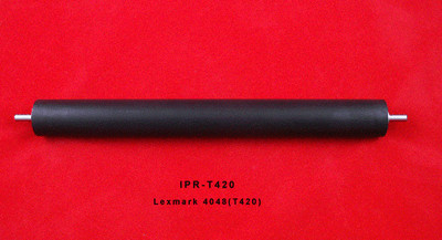 Lexmark T420 IBM InfoPrint 1222 Lower Fuser Pressure Roller LPR-T420 ...