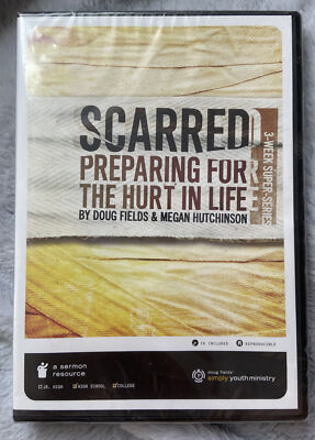 Scarred: Preparing For The Hurt In Life DVD | eBay