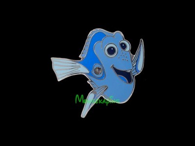 Finding Nemo - Pacific Regal Blue Tang Fish DORY Disney 2025 PIN | eBay
