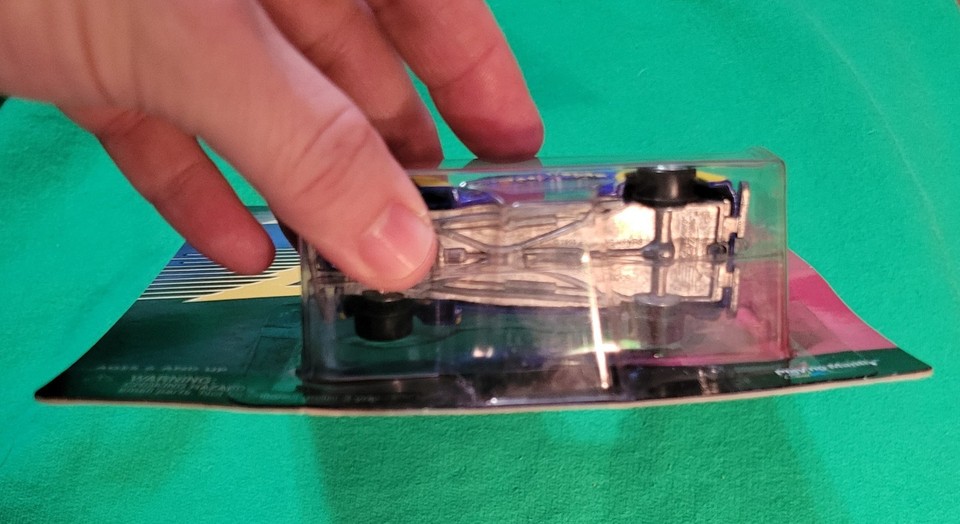 Johnny Lightning Team Lightning Animal House Diecast Car Ambulance | eBay