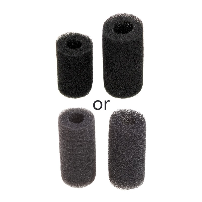 Pre-Filter Sponge 5 Pack for Fluval Edge Aquarium Black Pre-Filter Foam ...