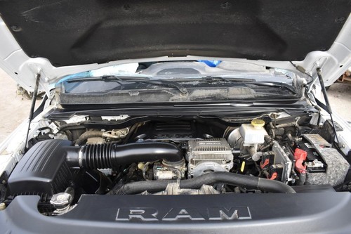 2019 RAM 5.7 HEMI E-TORQUE ENGINE & 4X4 8HP75 TRANSMISSION LIFTOUT SWAP ...