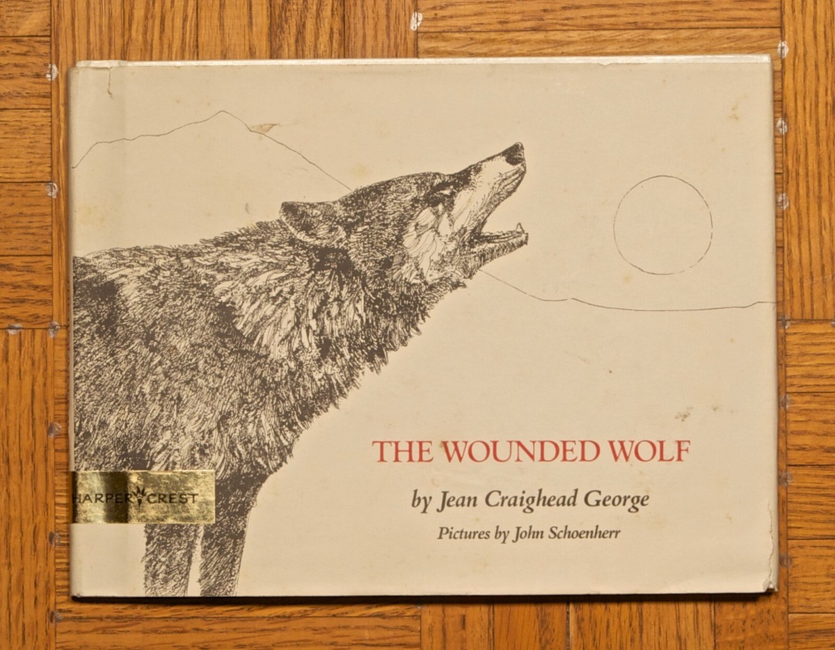 Wounded Wolf Story