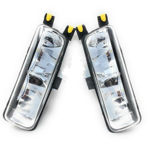 2x Front Bumper Fog Light Lamp LH & RH For Range Rover Sport 2014 ...