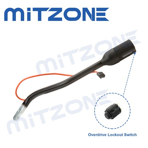 Column Shift Select Lever for 1992-1996 Ford F150 F250 F350 Bronco F53 ...