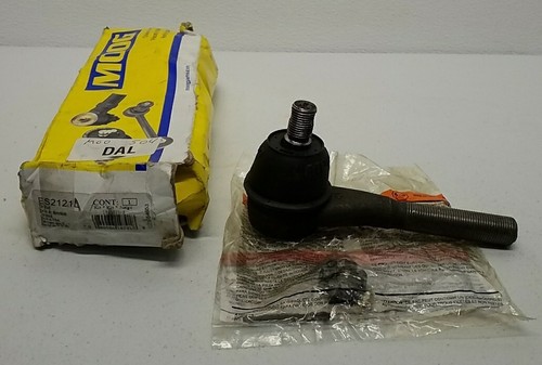 ES2121L Moog Automotive Problem Solver Steering Tie Rod End ES2121L Tie ...
