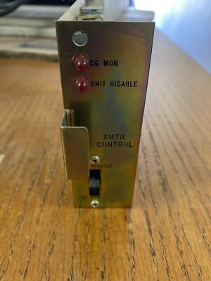 Two-Way Radios - Ge Master Ii