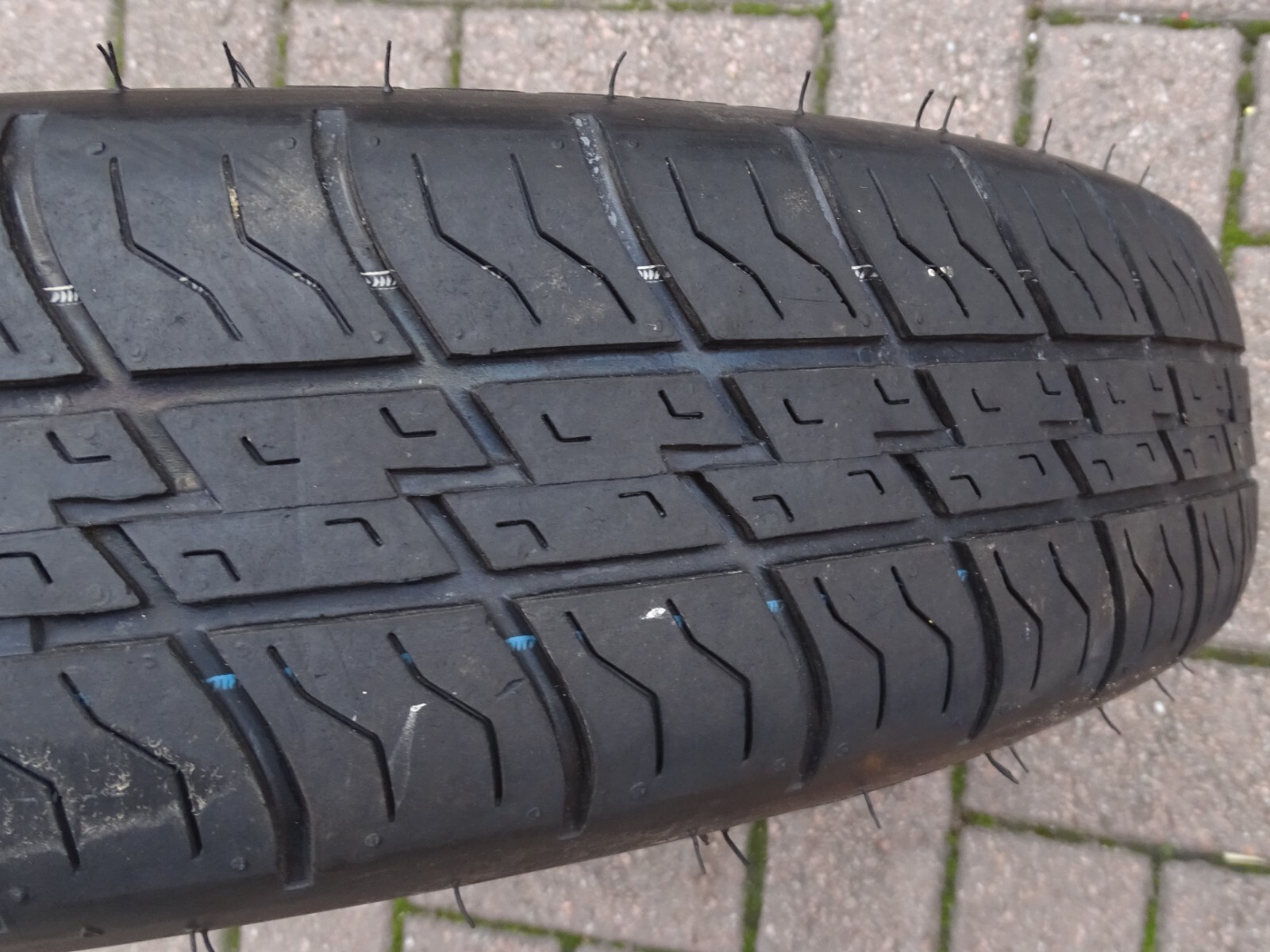 GENUINE FORD PUMA 2019-2025 16" 125/70 SPARE WHEEL SPACE SAVER TYRE ...