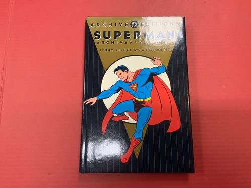 DC Archive Editions Superman Archives Vol 1 (B) | eBay