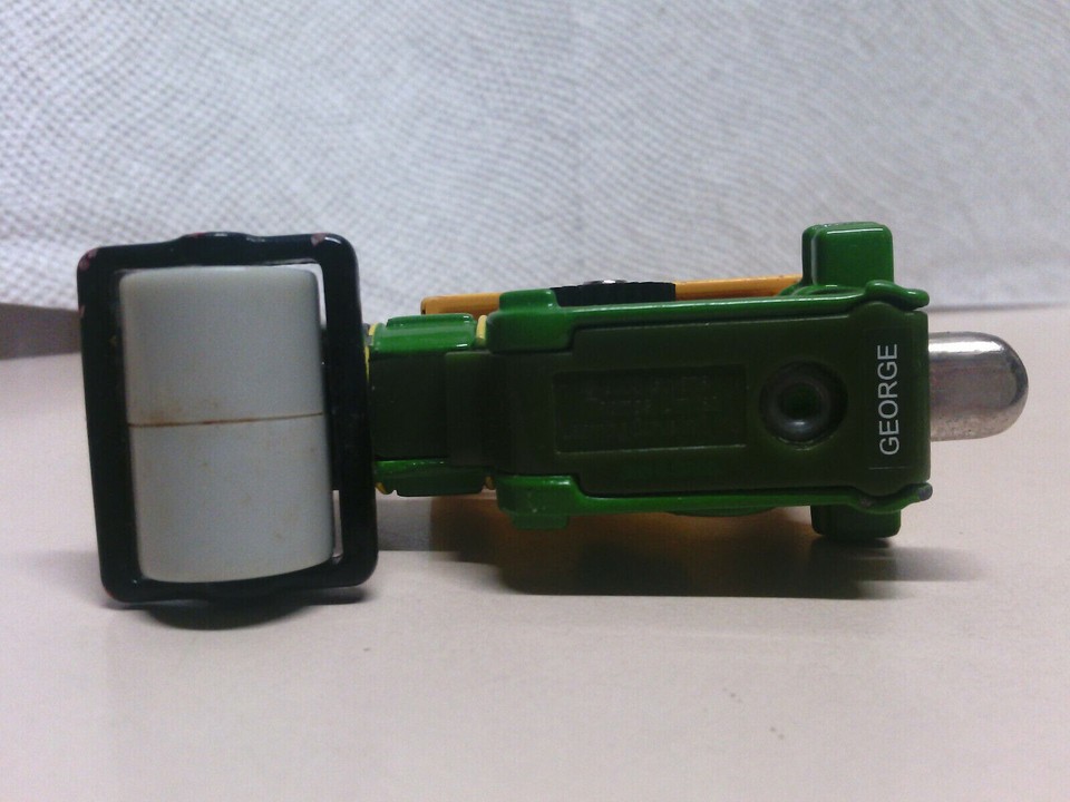 Thomas and Friends Take-Along George Steamroller 2003 Diecast Metal (NO ...
