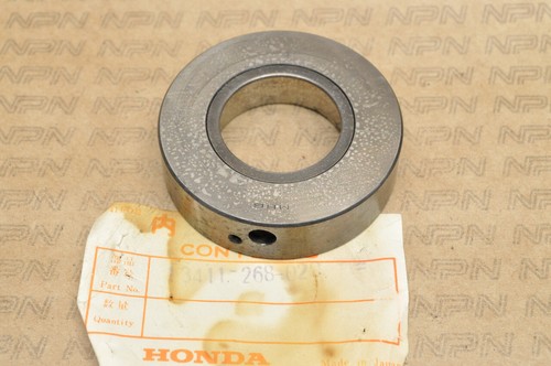 NOS Honda CA72 CA77 CB72 CB77 CL77 Crankshaft Bearing Outer Race 13411 ...