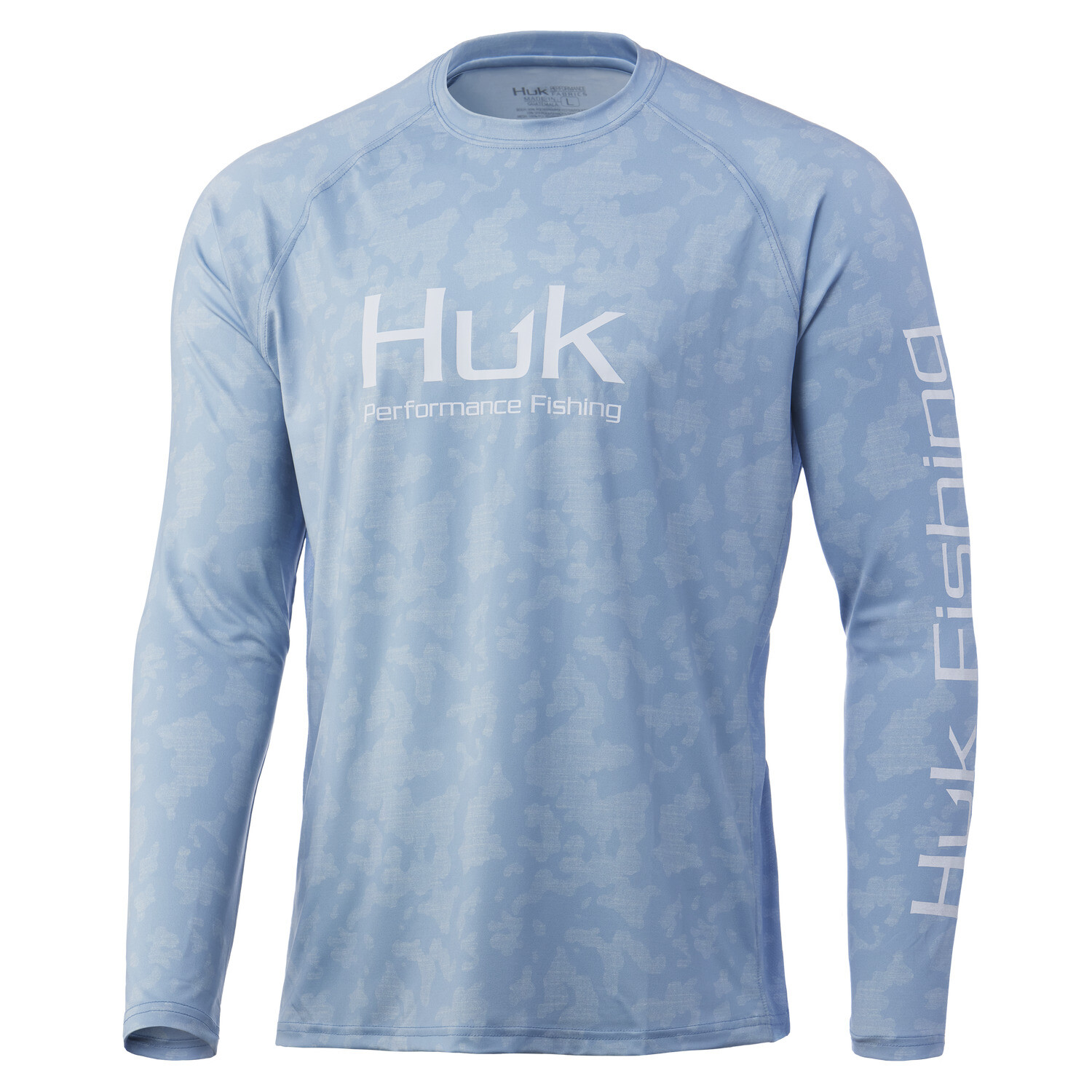 Huk Icon Lakes Pursuit Vented LS Shirt H1200400 - Choose Size / Color ...