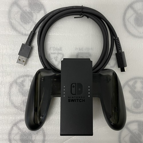 Nintendo Switch - Charging Grip Stand for Joy-Con Japan Import Bulk ...