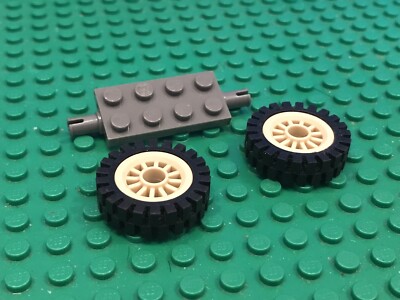 LEGO X2 - 30157 30155 Roue 3483 # 3722 5919 5978 5948 5918 2995 2879 | eBay