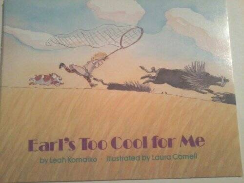 Earls too cool for me - Unknown Binding By Komaiko, Leah - VERY GOOD | eBay
