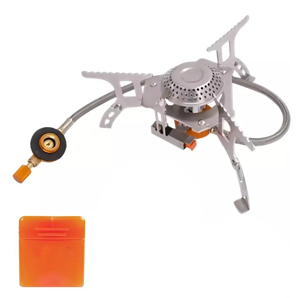 Mini Campingkocher 3700W Outdoor Camping Gas Kocher Faltbar Herd ...