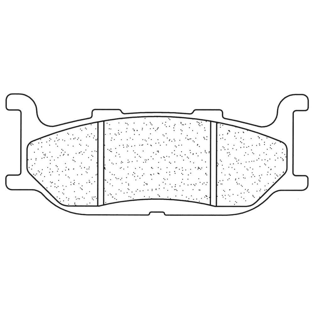 2782859 - CL BRAKES BLOK, REM, VOOR CL GESINTERD | eBay