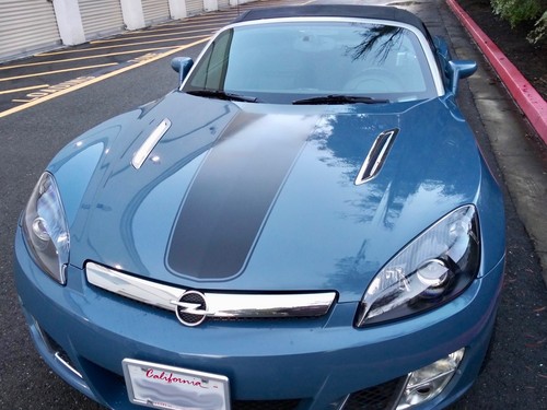 2006 - 2010 Pontiac Solstice / Saturn Sky Convertible Street Edition ...